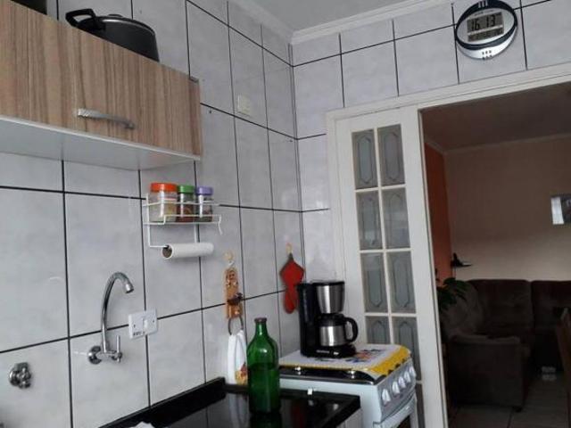 Apartamento com 54m² para venda em Ferraz de Vasconcelos/SP