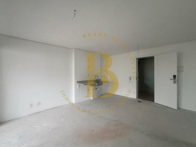 Apartamento com 54m, 1 quarto e 1 banheiro no Campo Belo