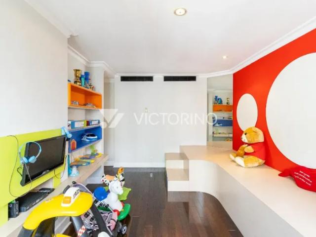 Apartamento com 552.62 m², 3 quartos sendo 3 suítes à venda no bairro Jardim América