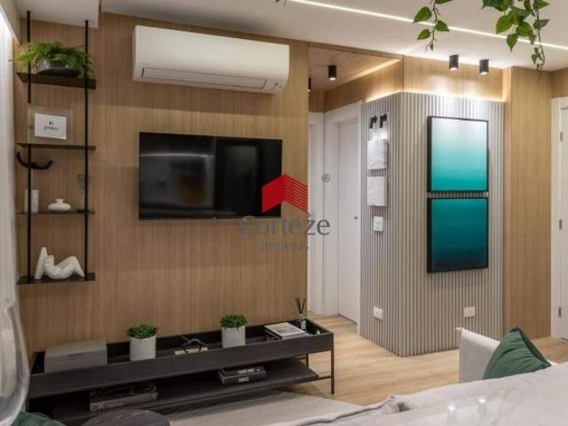 Apartamento com 55,3m² 2 quartos, à venda, no bairro Juvevê em Curitiba