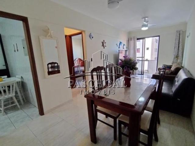 APARTAMENTO COM 55,00 m² TUPI PRAIA GRANDE SP