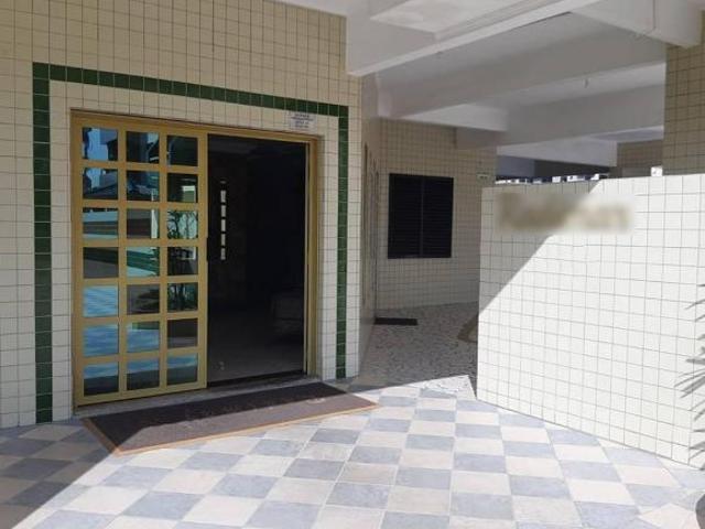 APARTAMENTO COM 55,00 m² TUPI PRAIA GRANDE SP