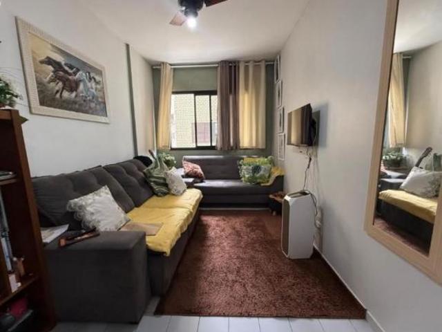 APARTAMENTO COM 55,00 m² CANTO DO FORTE PRAIA GRANDE SP