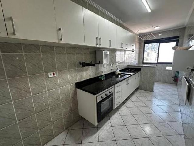 APARTAMENTO COM 55,00 m² FORTE PRAIA GRANDE SP