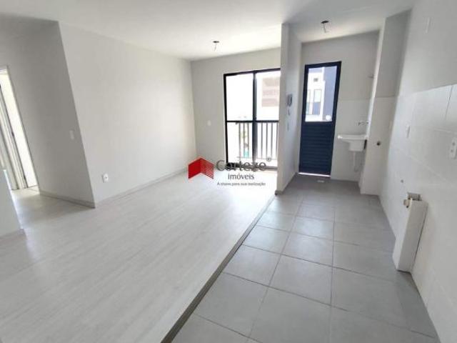 Apartamento com 55,26m² 3 quartos, à venda, no bairro Ouro Fino em São José dos Pinhais