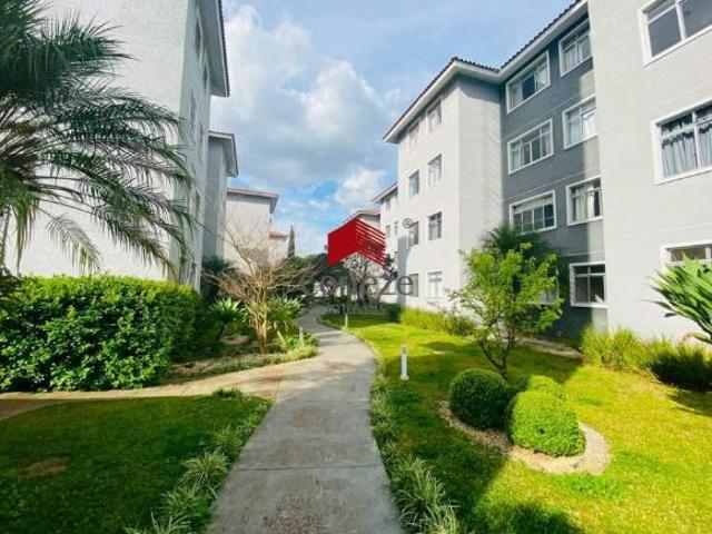 Apartamento com 55,66m² 3 quartos, à venda, no bairro Pedro Moro em São José dos Pinhais