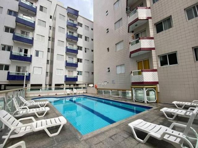 APARTAMENTO COM 55,67 m² MIRIM PRAIA GRANDE SP
