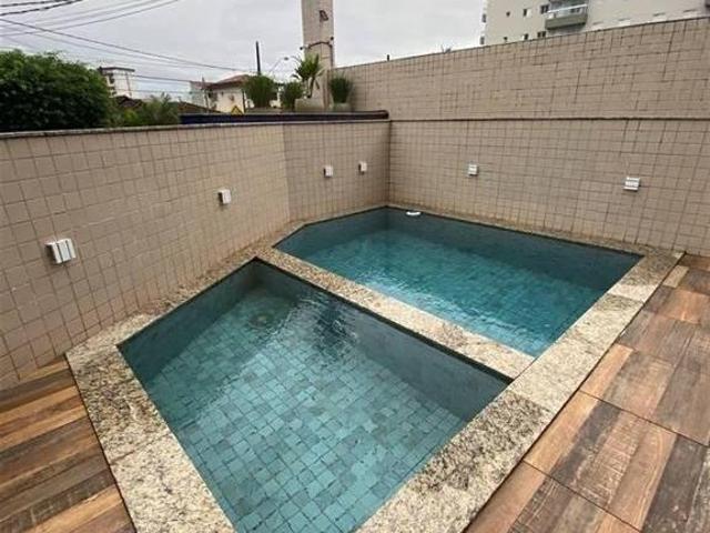 APARTAMENTO COM 55,81 m² MIRIM PRAIA GRANDE SP