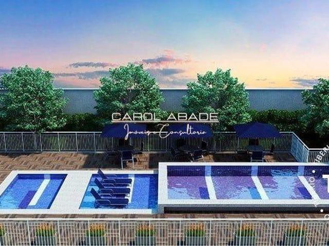 Apartamento com 55,92 m², 2 dormitórios, 1 vaga, Suíte Campo Belo