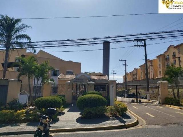 Apartamento com 55 m2 no Condomínio América Latina na Av. Osmundo dos Santos Pelegrini com 02 dormi