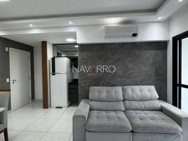 Apartamento com 55 m², 2 quartos sendo 1 suíte à venda no bairro Parque Campolim