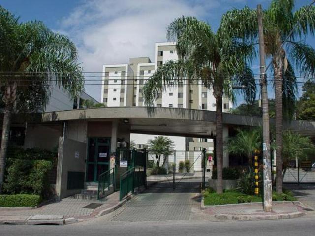 Apartamento com 55 m² e 2 quartos à venda Condomínio Bandeirantes