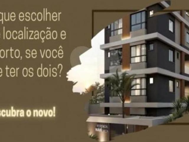 Apartamento com 55 m² e 2 quartos à venda em Boqueirão