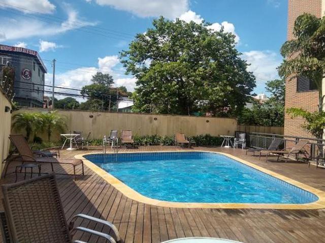 Apartamento com 55 m² e 2 quartos à venda em Jaguaré 1 VAGA COBERTA E LIVRE SOL DA MANHA