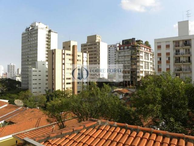 Apartamento com 55 m² excelente localização, Metrô Sumaré, HC, HCOR, FMUSP