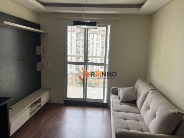 Apartamento com 55 m² no bairro Xaxim Curitiba/PR