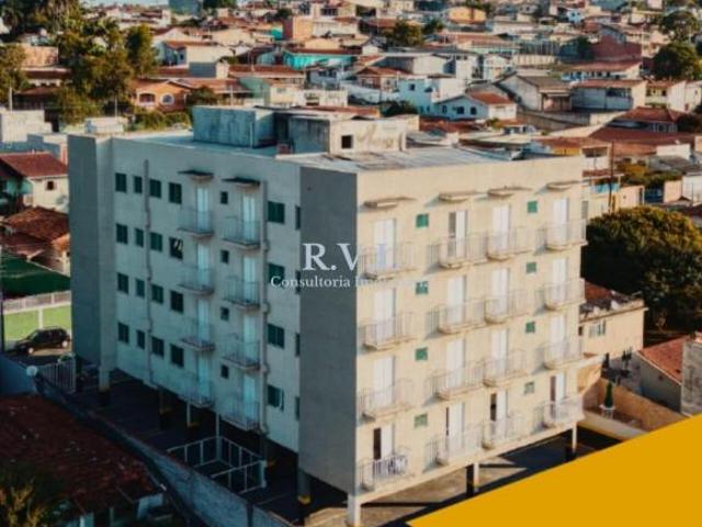Apartamento com 55 m² novo à venda no Jardim Imperial em Atibaia SP
