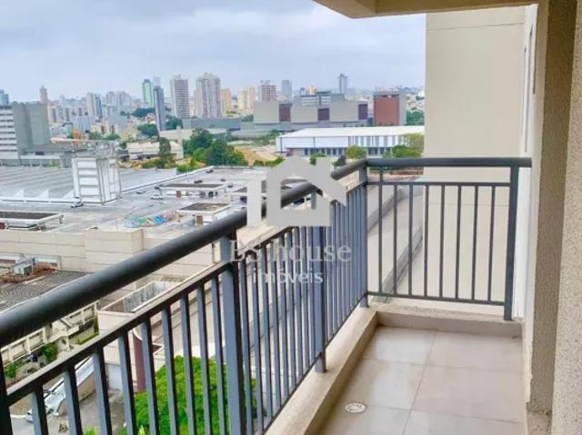 Apartamento com 55 m², com lazer e próximo à estação de trem Campestre