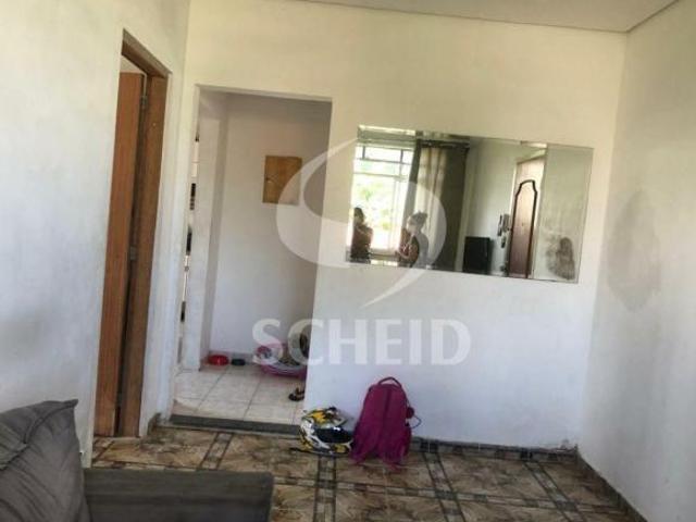 Apartamento com 55m2 em Alto da Boa Vista