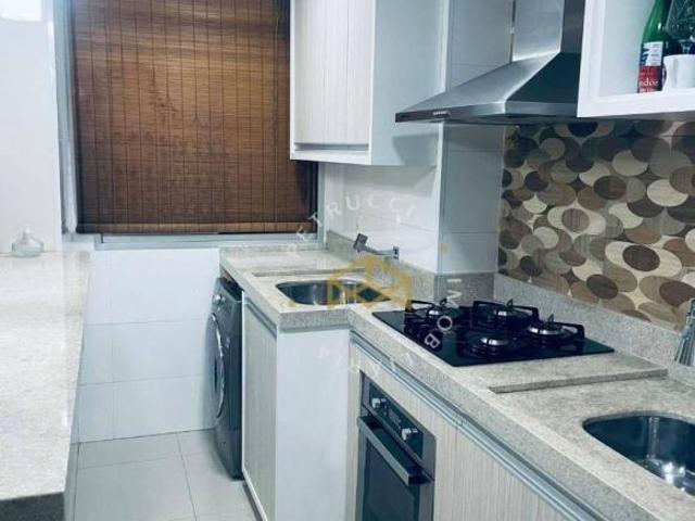APARTAMENTO COM 55M² À VENDA NO CONDOMÍNIO POEMA RESIDENCIAL NA CIDADE DE CAMPINAS/SP