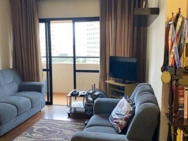Apartamento com 55m² de área útil, 2 dormitórios, 1 vaga