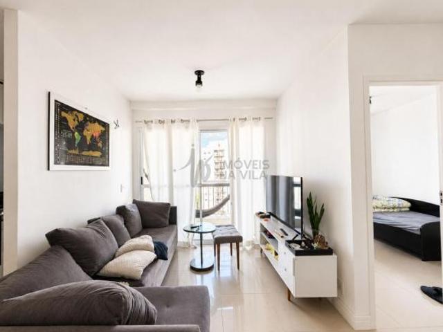 Apartamento com 55m² e 2 dormitórios, próximo ao Metrô Vila Mariana