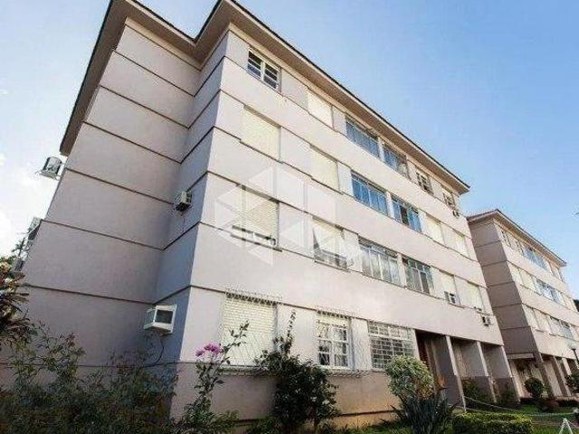 Apartamento com 55m² e 2 quartos à venda no bairro Cristal