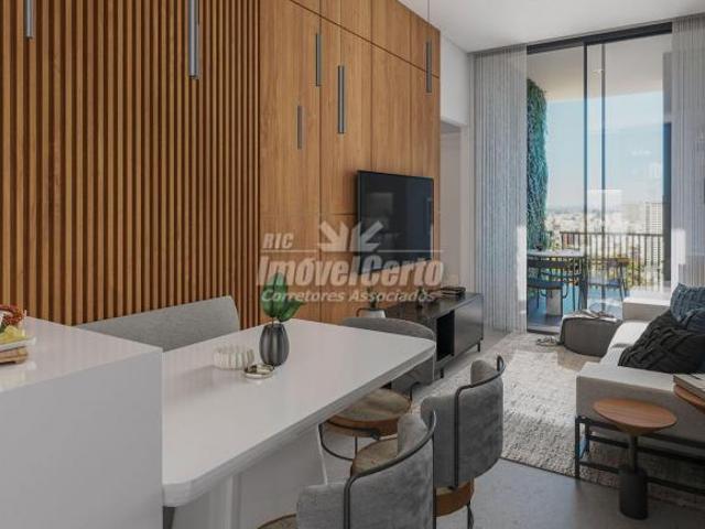Apartamento com 55m² Útil, Pronto para Morar no Ág