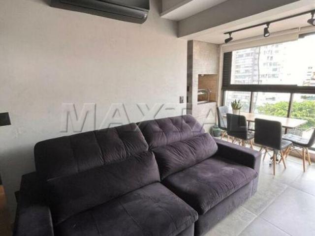 Apartamento com 55m², Varanda e Planejados ? Lazer Completo | Casa Verde