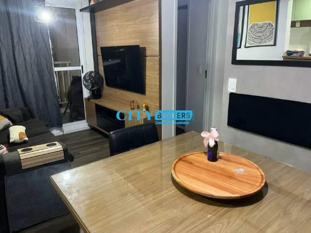 Apartamento com 55m² Vila Independência São Paulo SP