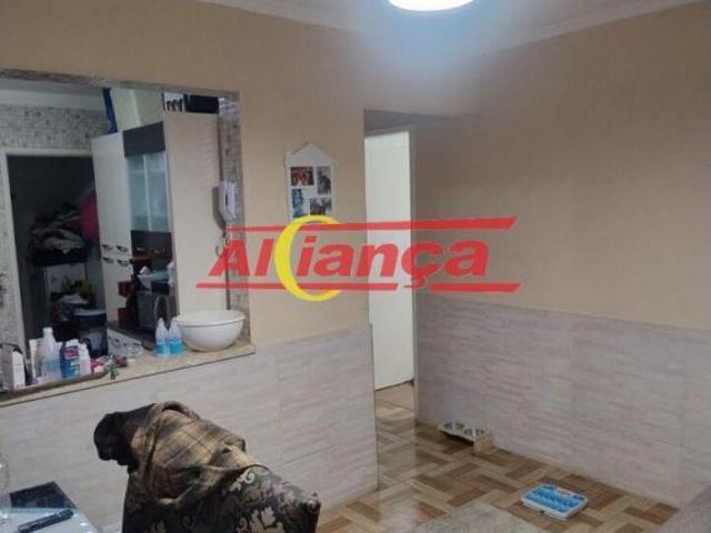 Apartamento com 55m², 2 quartos à venda no Taboão, Guarulhos SP