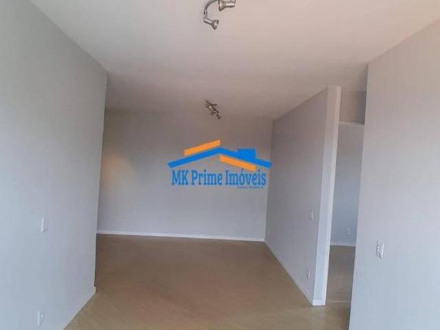 Apartamento com 56,20 m² | 2 Dormitórios | 1 Vaga Livre