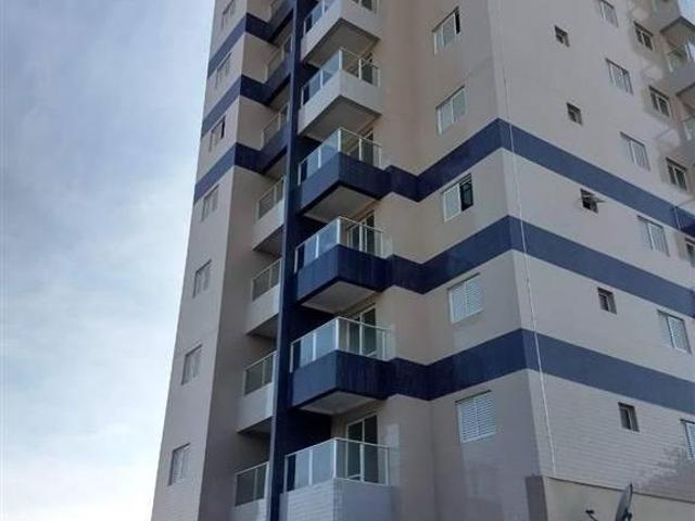 APARTAMENTO COM 56,35 m² MIRIM PRAIA GRANDE SP