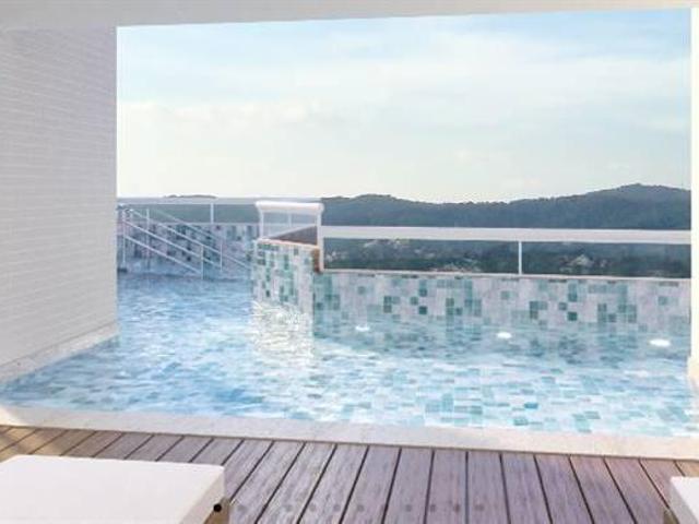 APARTAMENTO COM 56,38 m² BITARU SAO VICENTE SP