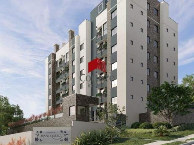 Apartamento com 56,42m² 2 quartos, à venda, no bairro Bairro Alto em Curitiba