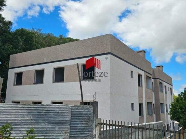 Apartamento com 56,55m² 3 quartos, à venda, no bairro Colônia Rio Grande em São José dos Pinhais