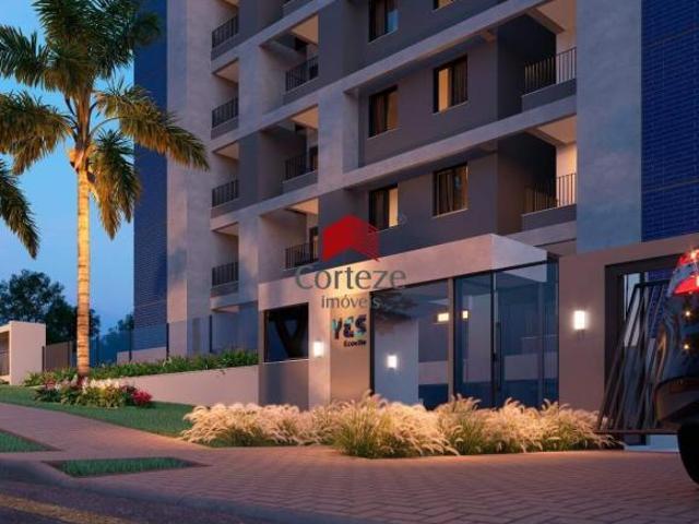 Apartamento com 56,59m² 2 quartos, à venda, no bairro Campo Comprido em Curitiba