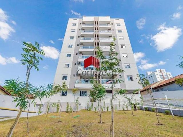 Apartamento com 56,98m² 2 quartos, à venda, no bairro Tingui em Curitiba