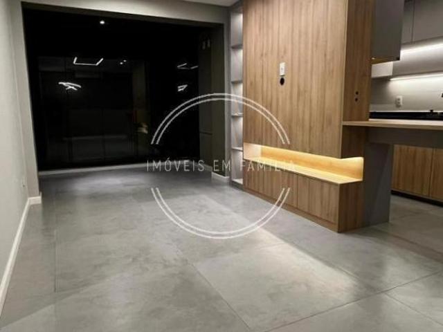 Apartamento com 56 m², 1 quarto sendo 1 suíte à venda no bairro Perdizes
