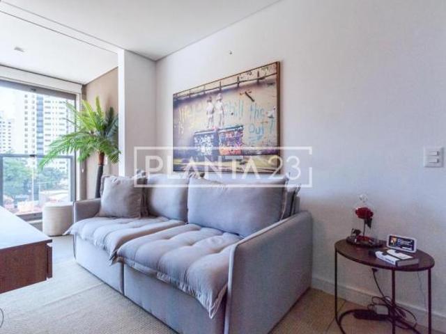 Apartamento com 56 m², 2 quartos sendo 1 suíte à venda no bairro Vila Nova Conceição