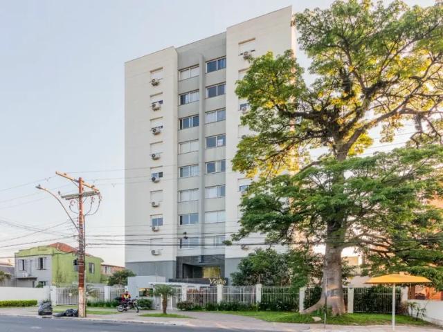 Apartamento com 56 metros 2 quartos 1 vaga no bairro Azenha Porto Alegre RS
