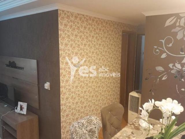 Apartamento com 56m² à venda, com 2 dorms, 1vaga de garagem e portaria 24h Jar