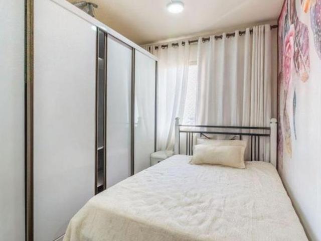 APARTAMENTO COM 56M² A VENDA NO JAGUARÉ PRÓXIMO A USP 2 QUARTOS 1 VAGA PORTARIA 24 HORAS