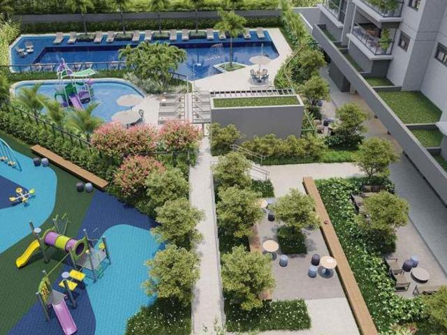 Apartamento com 56m². com 2 Dormitório, 1 suíte, 1 vaga a venda na Saúde