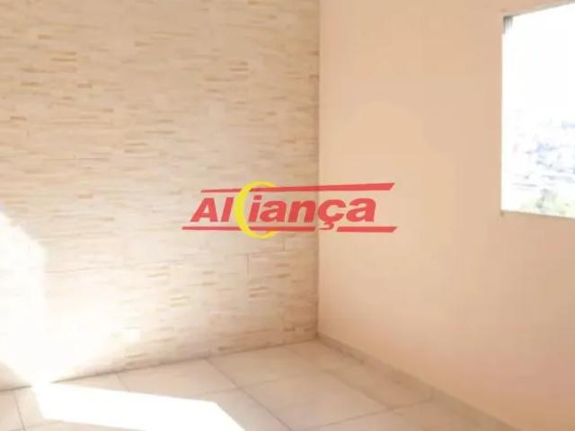 Apartamento com 56m² e uma vaga de garagem