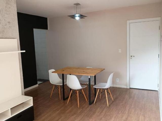 Apartamento com 56m², 2 dormitórios e 1 vaga Santo André/SP
