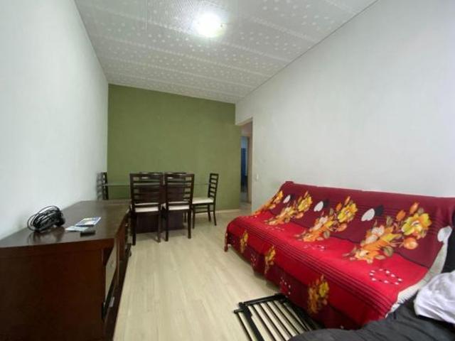 Apartamento com 56m², 2 dormitórios e 1 vaga Porteira fechada