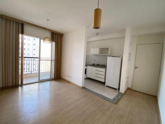 Apartamento com 56m², 2 dormitórios sendo 1 suíte e 1 vaga Condomínio Suit