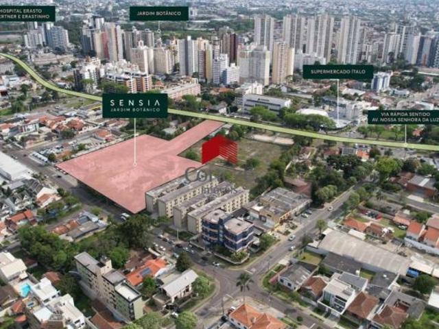 Apartamento com 56m² 2 quartos, à venda, no bairro Cristo Rei em Curitiba