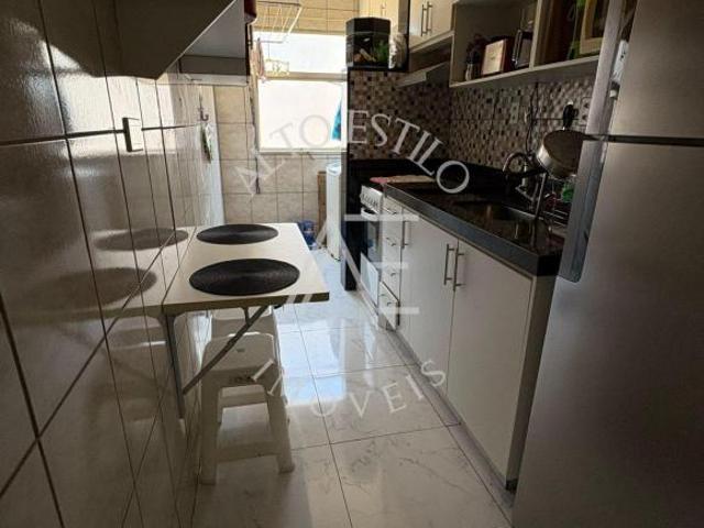 Apartamento com 56mt 2 dorm. 1 vaga Parque. Bandeirantes